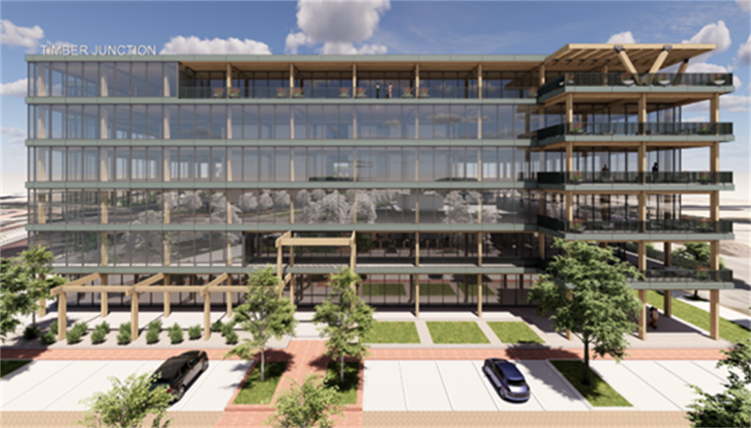 Council Approves Zoning for Addison Junction - Addison, Texas