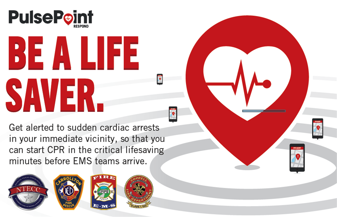 PulsePoint - Addison, Texas