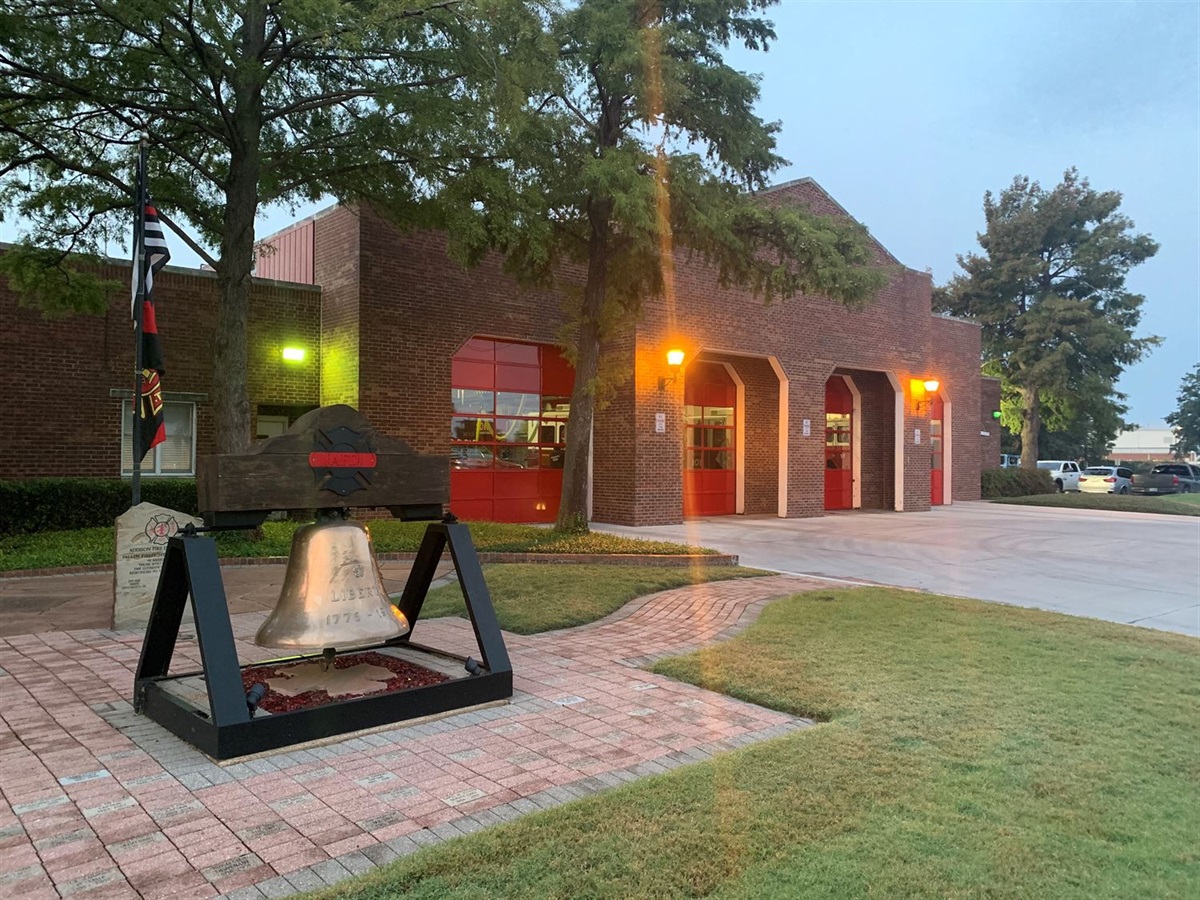 Fire Station #1 - Addison, Texas