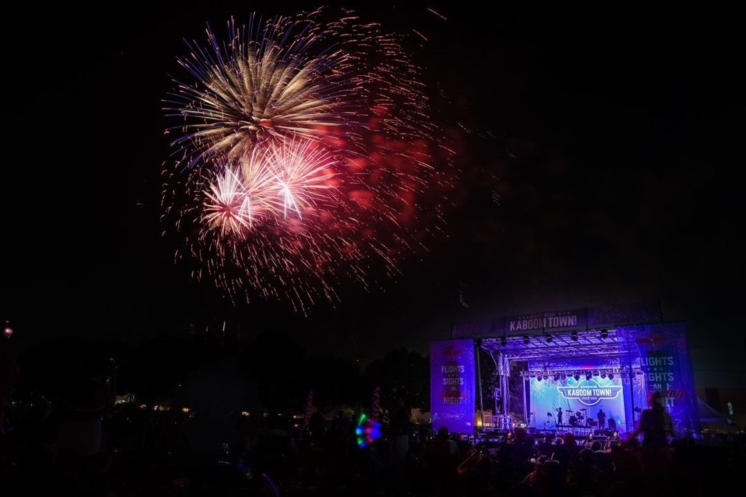 Addison Kaboom Town! - Addison, Texas