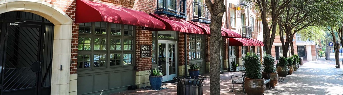 Addison Circle - Addison, Texas