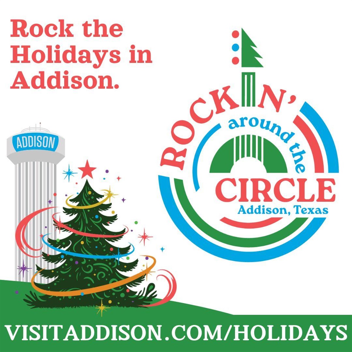 Celebrate the Holidays in Addison! - Addison, Texas