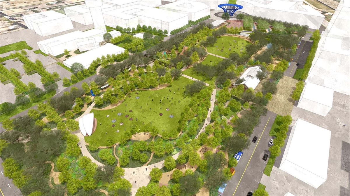 Council Discusses Operational Strategy for Addison Circle Vision Plan ...