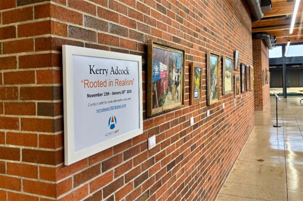 Addison Art Program Returns to Town Hall Lobby - Addison, Texas