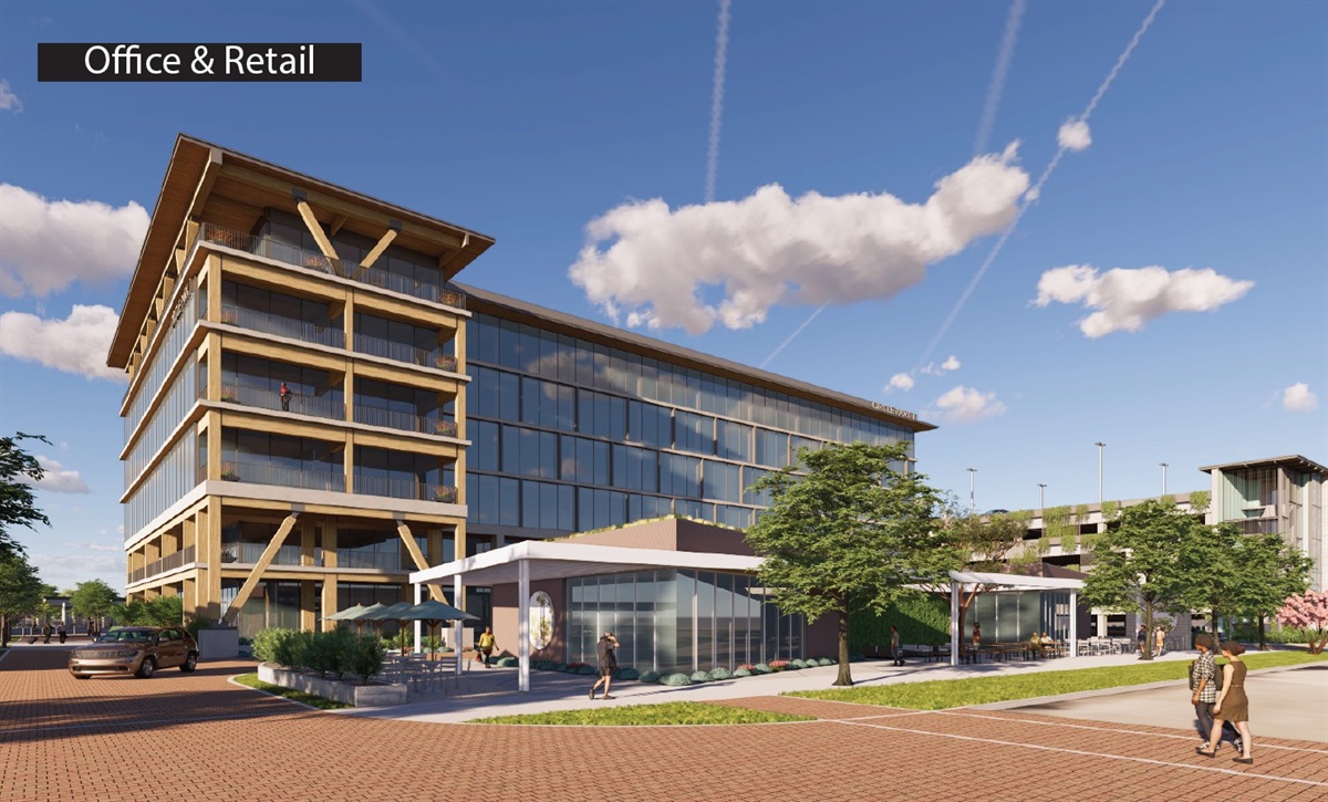 Council Advances Addison Circle TOD Project with New MOU - Addison, Texas