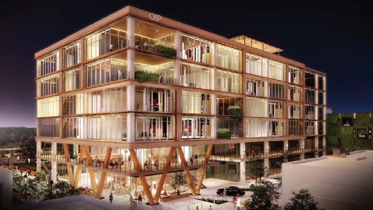 Addison Circle TOD Plan Shifts Focus. - Addison, Texas