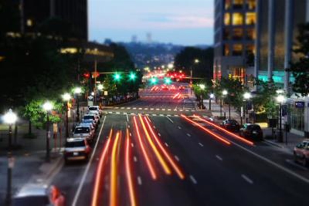 Streets & Traffic Services - Addison, Texas